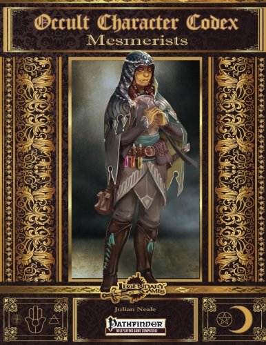 Occult Character Codex: Mesmerists: Neale, Julian: 9781522765301 ...