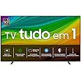Samsung Smart TV 55" QLED 4K 55Q60D - Tecnologia de Pontos Quânticos ...
