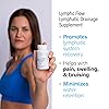 Bruizex Lympho Flow Lymphatic Drainage Supplement, Supports Lymphatic ...