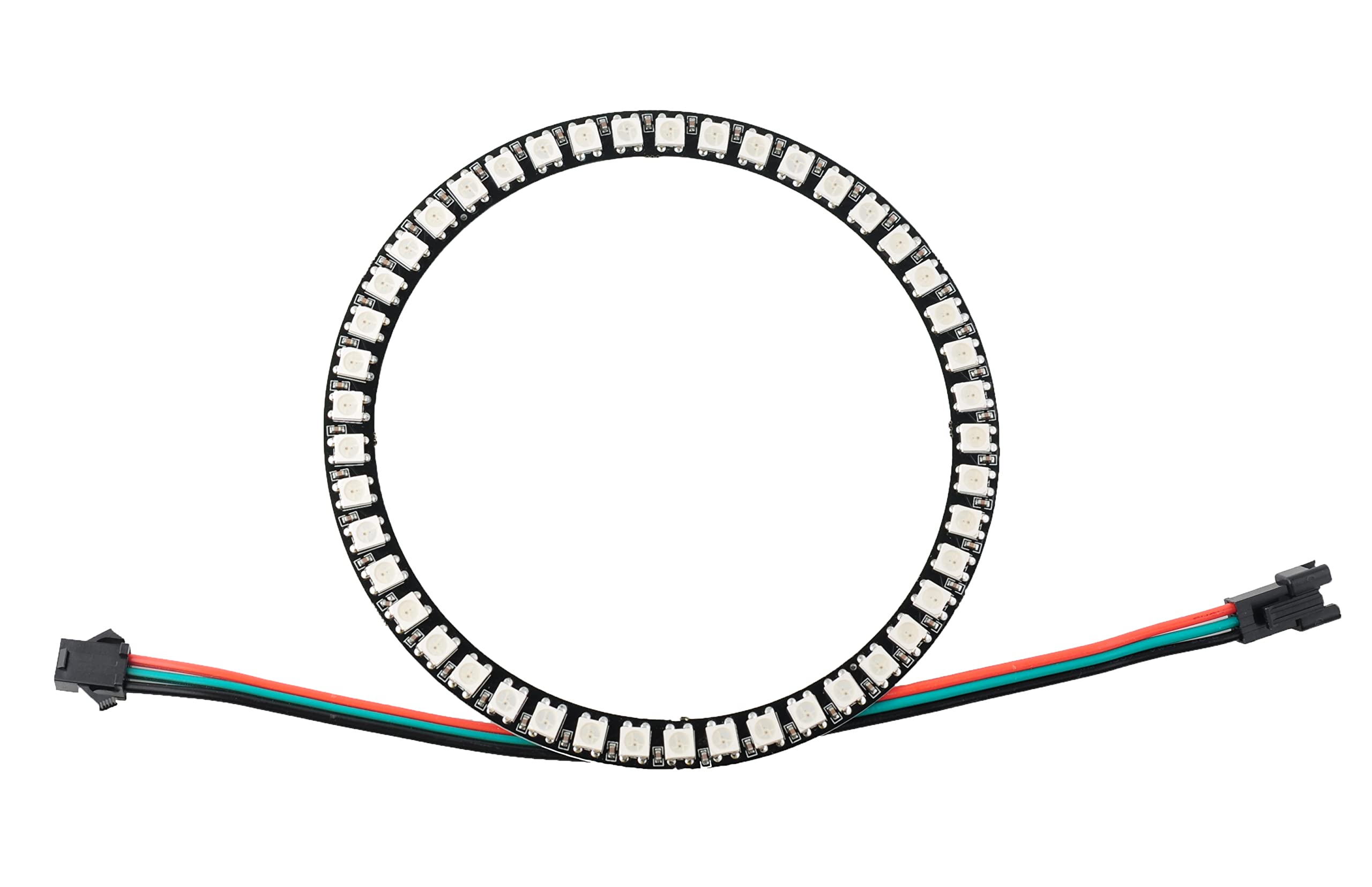Mua 45 RGB LED Rings 45 X WS2812B 5050 Full Color with Integrated ...