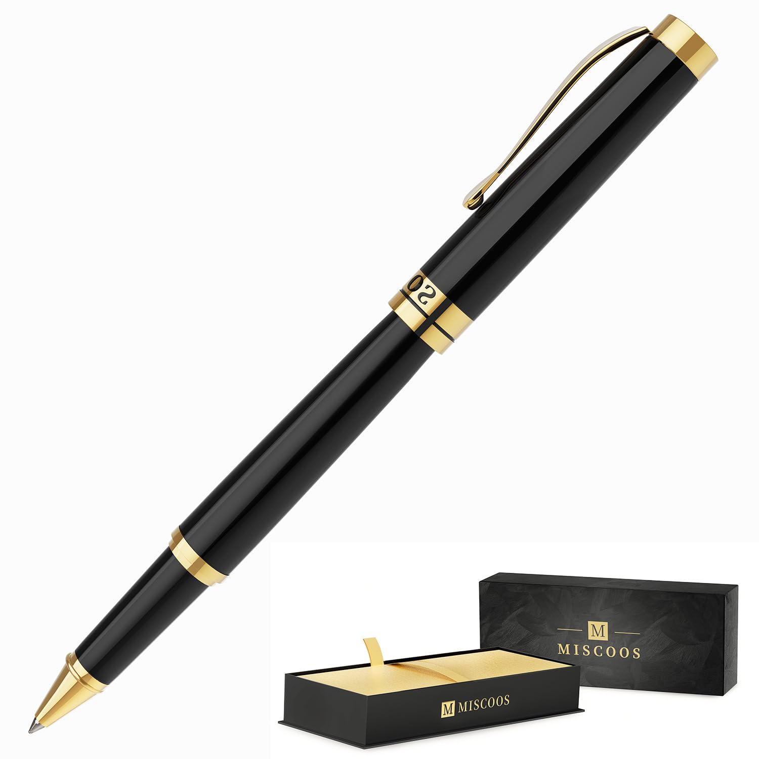 Mua Luxury Pen Fancy Rollerball Pens Smooth Writing Nice Pens for Men ...