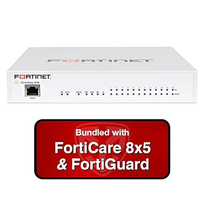 Fortinet FortiGate-81E FG-81E Next Generation NGFW Philippines | Ubuy