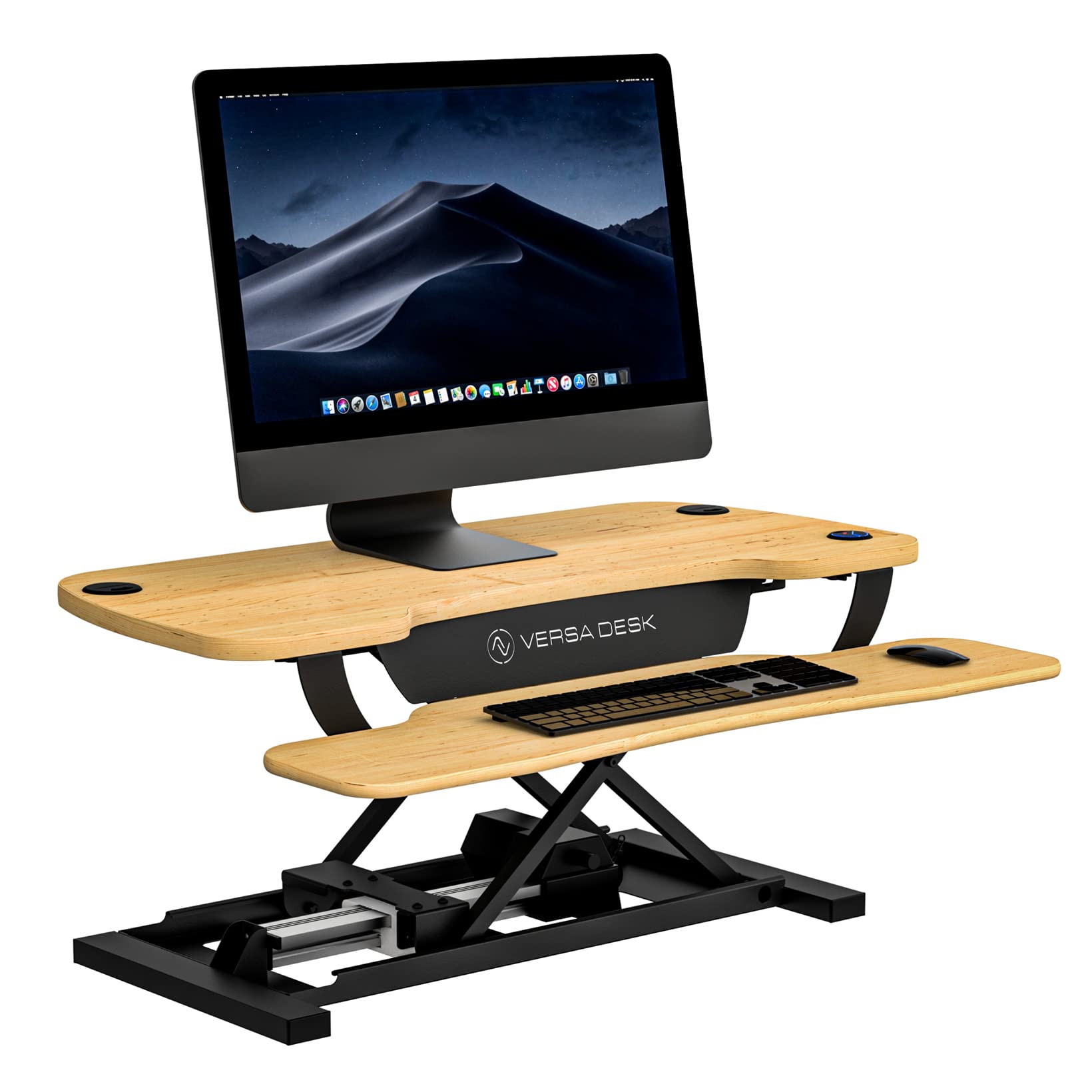 Mua VERSADESK® PowerPro 36” x 24” Standing Desk Converter | 36 Inch ...