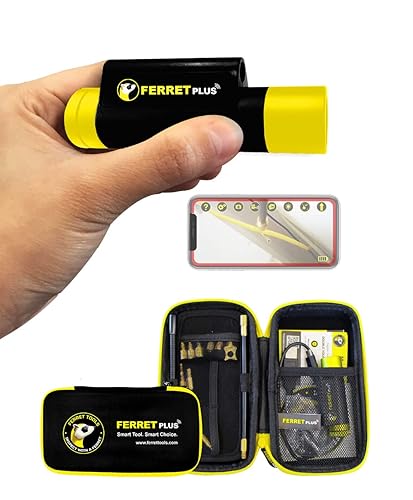 Ferret Plus – Multipurpose Wireless Inspection Camera & Cable Pulling ...