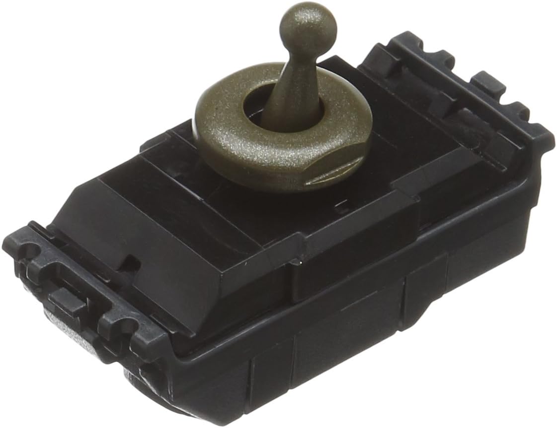 MK Edge K14892DBZ 20A Single Pole 2-Way Toggle Switch Module - Desert ...