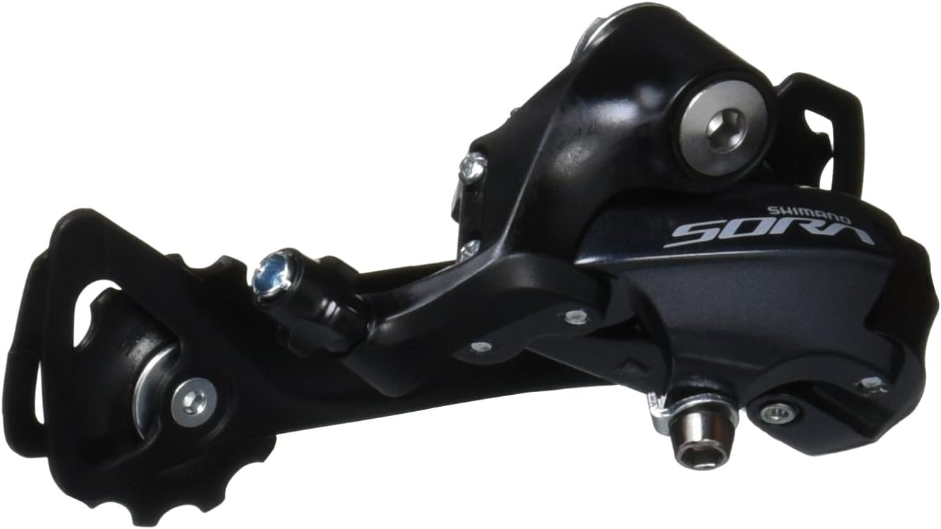 Amazon | シマノ(SHIMANO) リアディレーラー RD-R3000-GS 9S SORA(ソラ) ERDR3000GS | シマノ ...