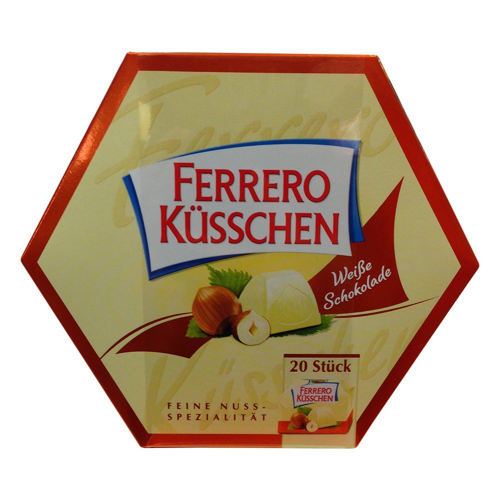 Ferrero Kisses 178g: Amazon.com: Grocery & Gourmet Food