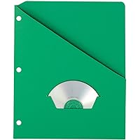 Amazon.com : Pendaflex 32909 Essentials Slash Pocket Project Folders, 3 ...