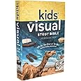 NIV, Kids' Visual Study Bible, Hardcover, Blue,... by Zondervan