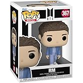 Amazon.com: Funko POP! Rocks: BTS - Jungkook - Jung Kook - Collectable Vinyl Figure - Gift Idea ...