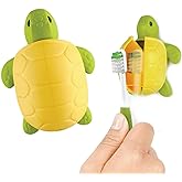 Amazon.com: Flipper Fun Animal Elephant Toothbrush Cover – Kids ...
