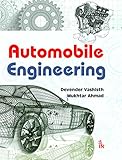 A Textbook of Automobile Engineering: 9789383746910: Amazon.com: Books