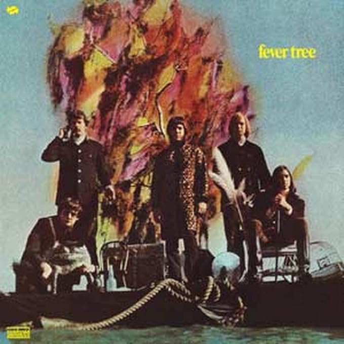 Fever Tree: Amazon.co.uk: CDs & Vinyl