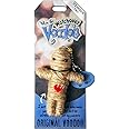 Amazon.com: Watchover Voodoo - String Voodoo Doll Keychain – Novelty ...