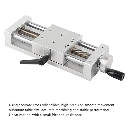 Mua KA80-1402-100 Manual Linear Guide Table Equipment Manual Operated ...