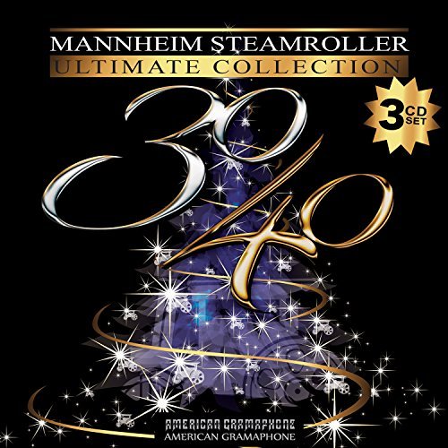Mannheim Steamroller - 30/40 Ultimate Collection by Mannheim ...