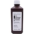 Amazon.com: Henry Schein 3% Hydrogen Peroxide Solution - 16 fl oz | USP ...