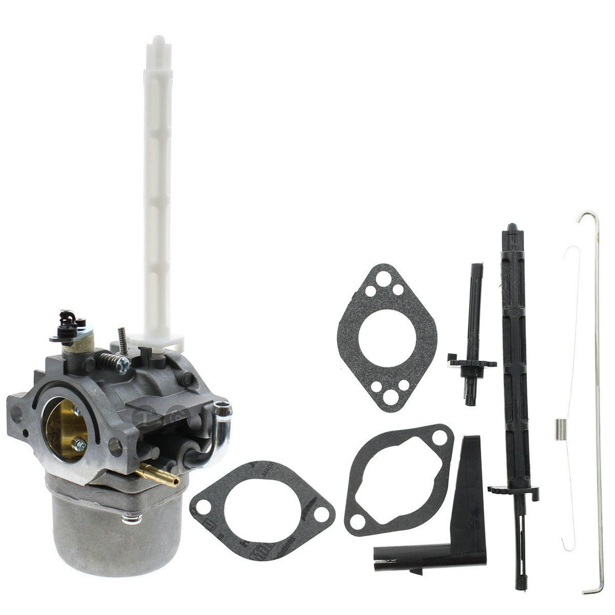 Amazon.com: New Replace Carburetor For Briggs & Stratton 796122 794593 ...