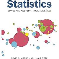 Amazon.com: Statistics: Concepts and Controversies: 9781319109028 ...