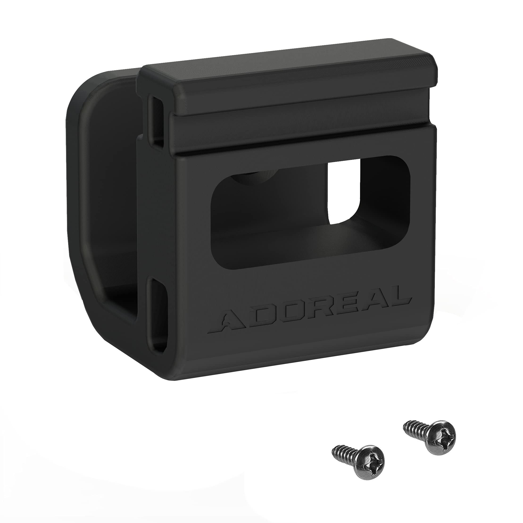 Adoreal Wall Mount, Gun Rack for Standard Rifle, Wall Gun Rack, Rifle ...