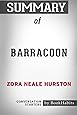 Summary of Barracoon by Zora Neale Hurston: Conversation Starters ...