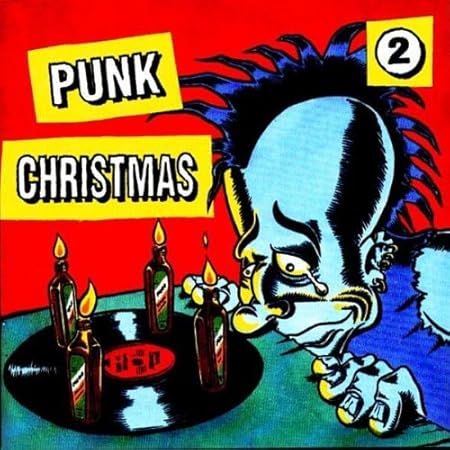 Various Artists - Punk Christmas V.2 - Amazon.com Music