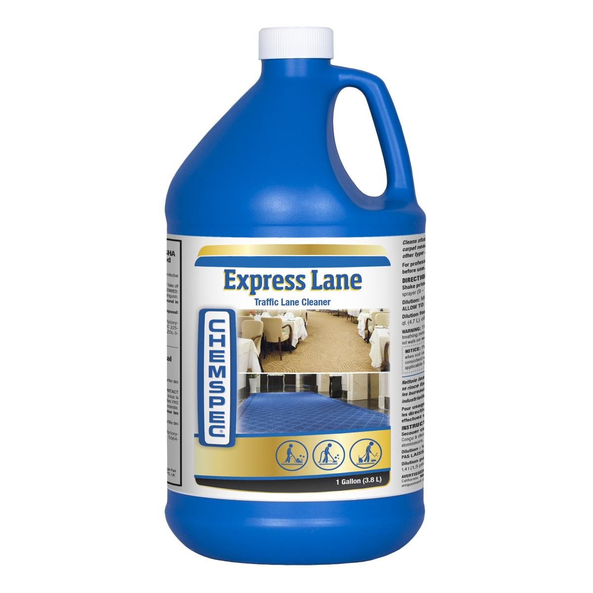 Chemspec BM202 Express Traffic Lane Cleaner, 3.78 L Volume – BigaMart