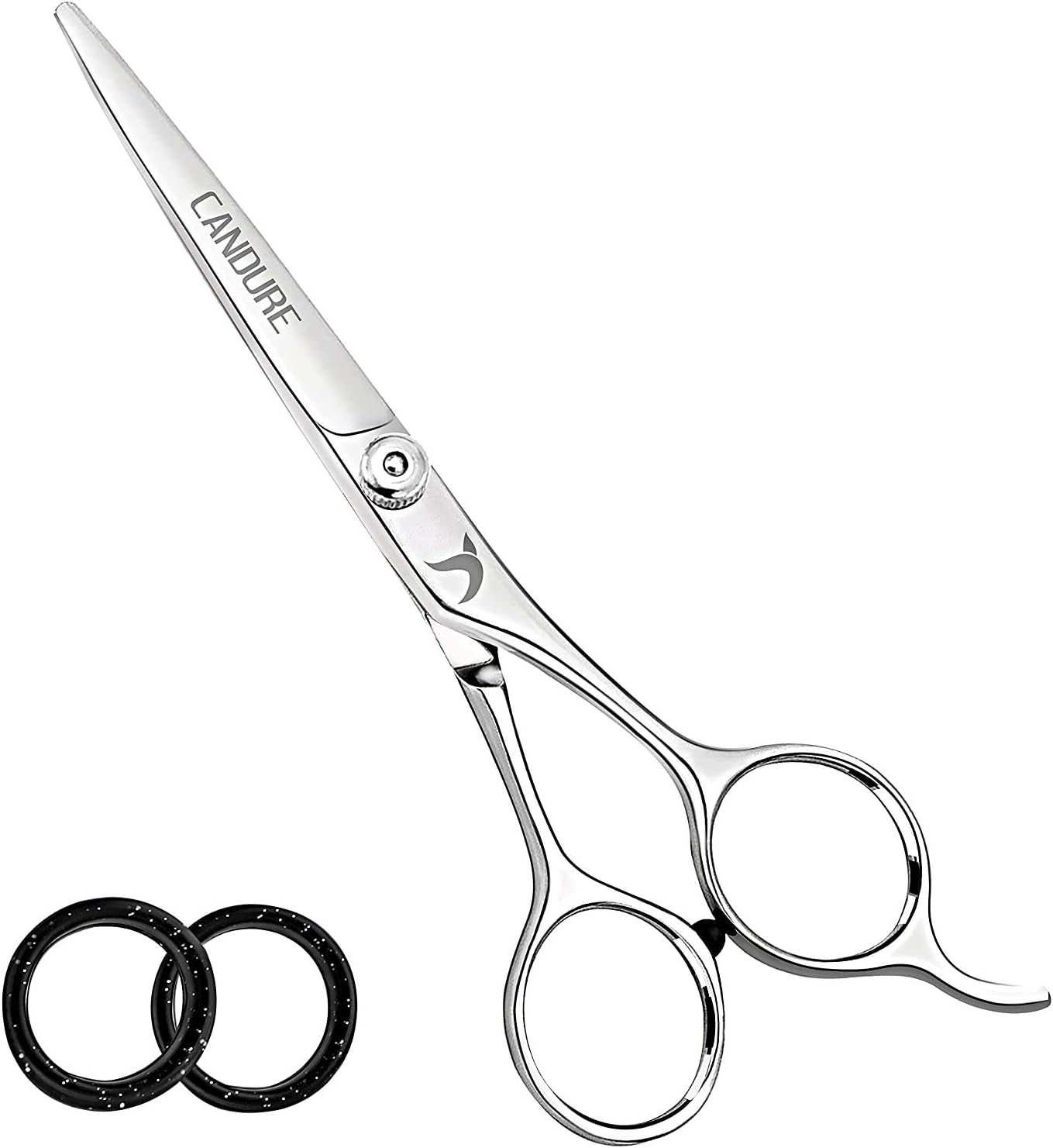 Candure Hairdressing scissor Hair Scissor for Professional Hairdressers ...