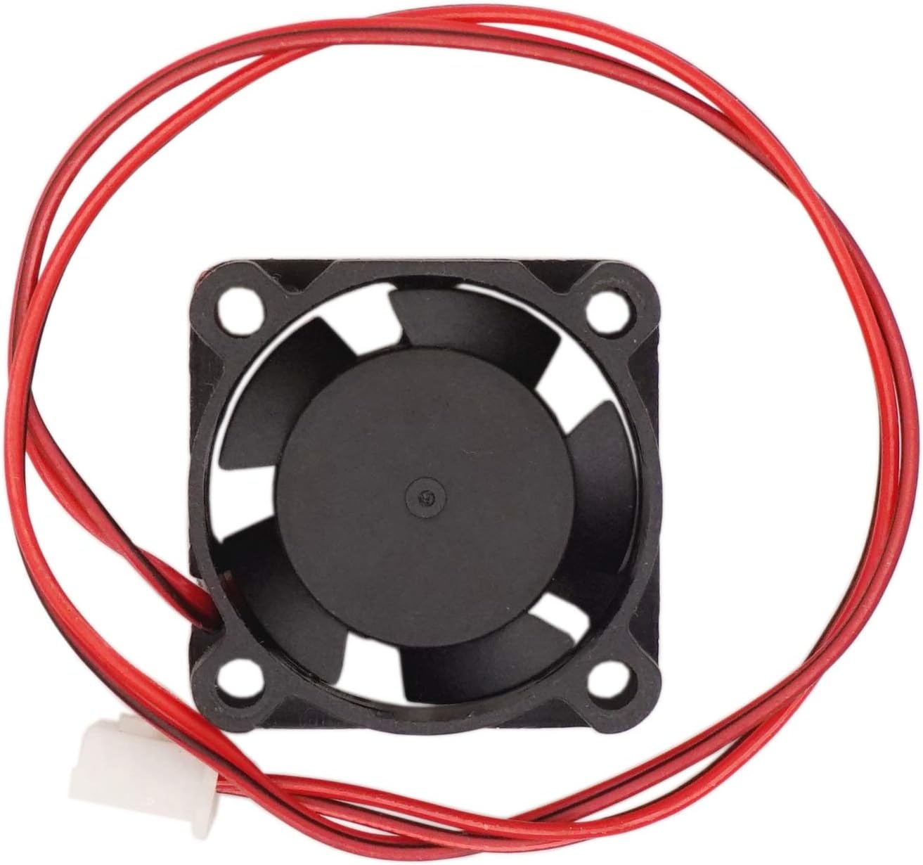 WINSINN 25mm Fan 5V Dual Ball Bearing Brushless 2510 25x10mm for Cooling DIY Mini Cooling PCB ...