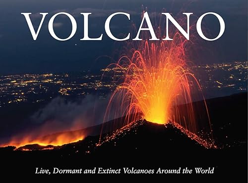 Volcano: Live, Dormant and Extinct Volcanoes Around the World (Wonders ...