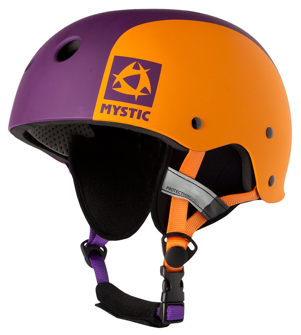 Mystic Watersports - Surf Kitesurf & Windsurf Multisport Helm - Purple ...