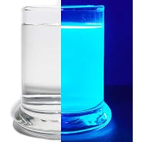 Amazon.com: Invisible Blue UV Reactive Water Dye