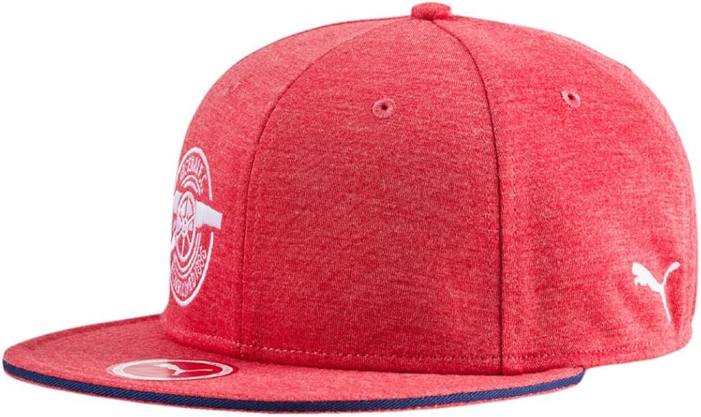 Buy Puma Men's Baseball Cap (4056207743123_2121301_Red) at Amazon.in