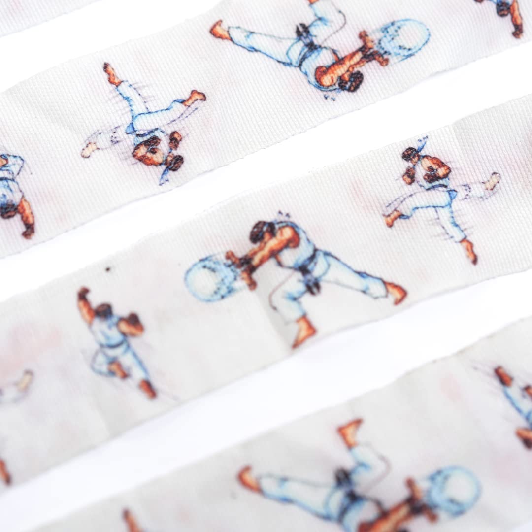 Mua Superare x Street Fighter Hand Wraps for Boxing Gloves - Ryu, Akuma ...