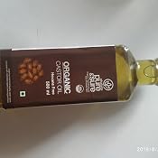 Pure & Sure Castor Oil, 500ml: Amazon.in: Grocery & Gourmet Foods