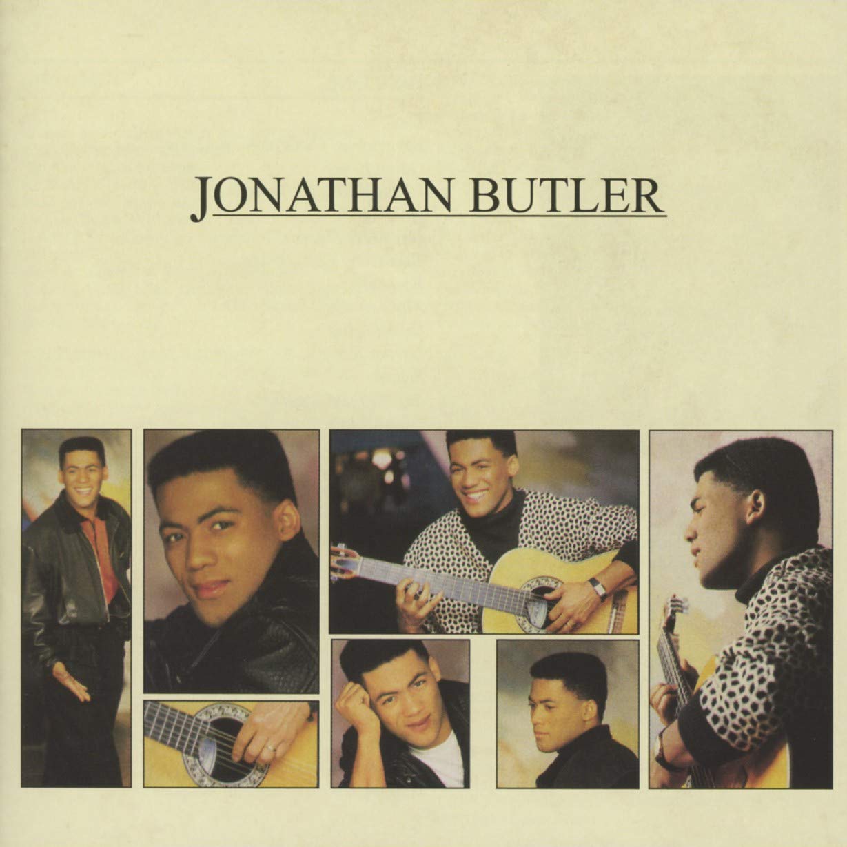 BUTLER, JONATHAN - Jonathan Butler - Amazon.com Music