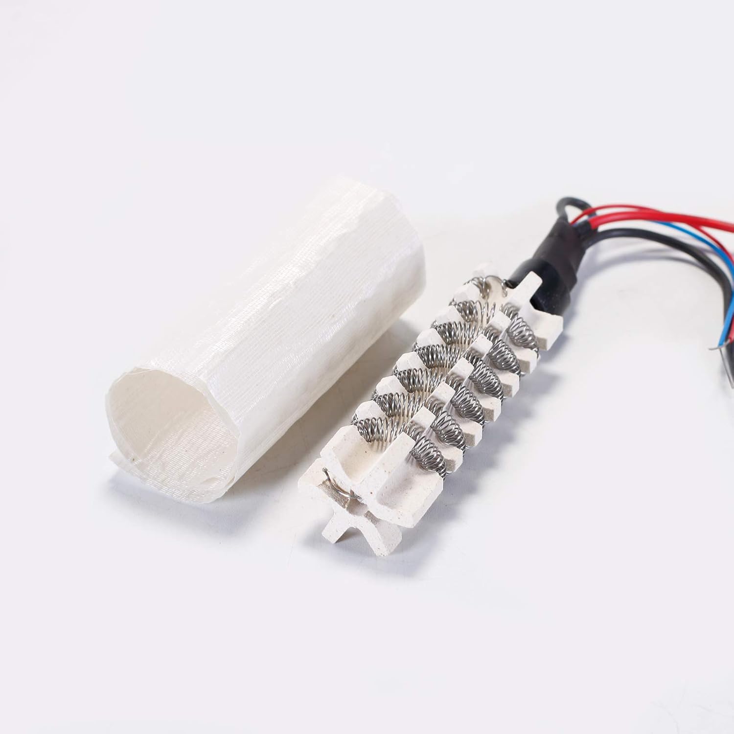 #8086 hot air Gun Heater Heating Element with Temperature Control ...