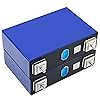 16PCS 3.2V 100Ah Eve Prismatic LiFePO4 Battery Cells | Matched Internal ...