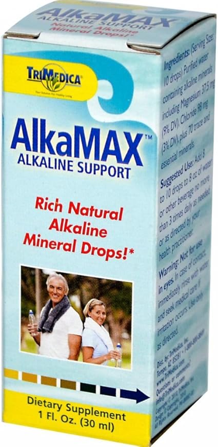 Amazon.com: Alkamax 1 Ounces: Health & Personal Care