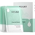Amazon.com: SYABO Centella Asiatica Hydrating Face Masks Skincare ...