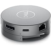Dell Adaptador multiportas USB-C 7 em 1 - DA310 | Amazon.com.br