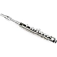 Amazon.com: Yamaha YPC-32 Student Piccolo with Nickel Silver Headjoint ...