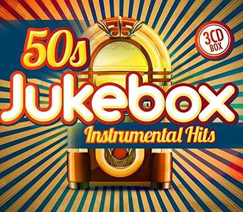 50s Jukebox Instrumental Hits: Amazon.co.uk: Music