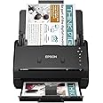 Epson Workforce ES-500W II Wireless Color Duplex Desktop Document ...