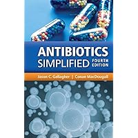 Antibiotics Simplified: 9781284111293: Medicine & Health Science Books ...
