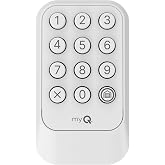 Amazon.com: Chamberlain myQ Universal Wireless Garage Door Keypad ...