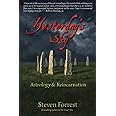 Amazon.com: Yesterday's Sky: Astrology and Reincarnation: 9780979067730 ...