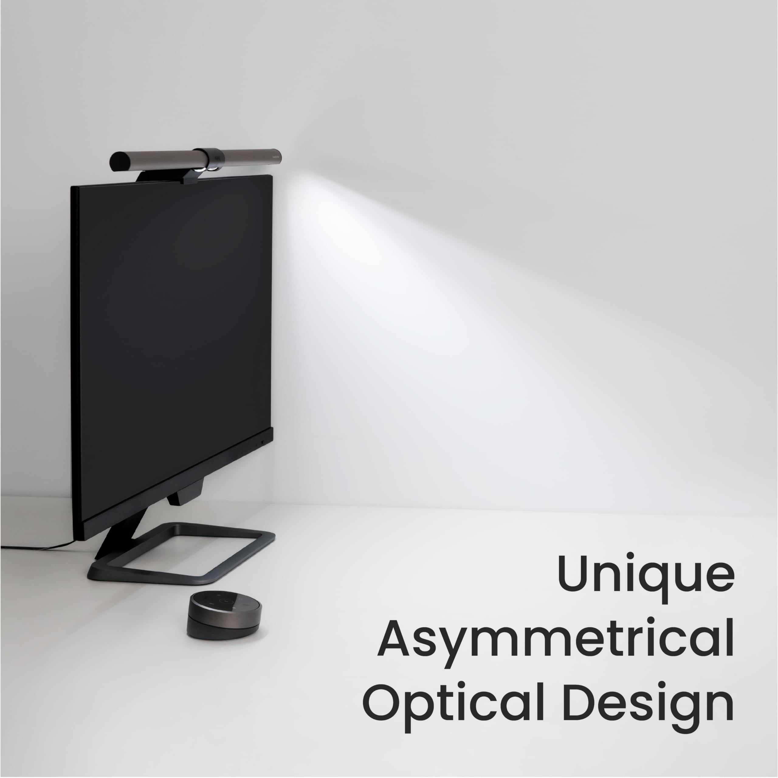 Mua BenQ ScreenBar Halo Monitor Lamp, Desk Lamp with Auto Dimming and ...