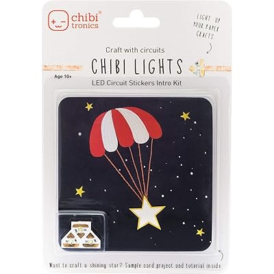 Buy Chibitronics Chibi Lights LED Circuit Stickers Intro Kit Online at ...