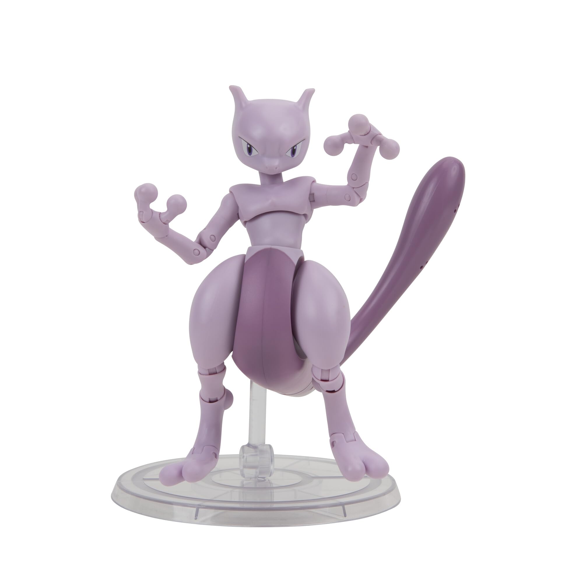 Mua Pokémon PKW2417-15cm Select Figure - Mewtu Official Moving Figure ...